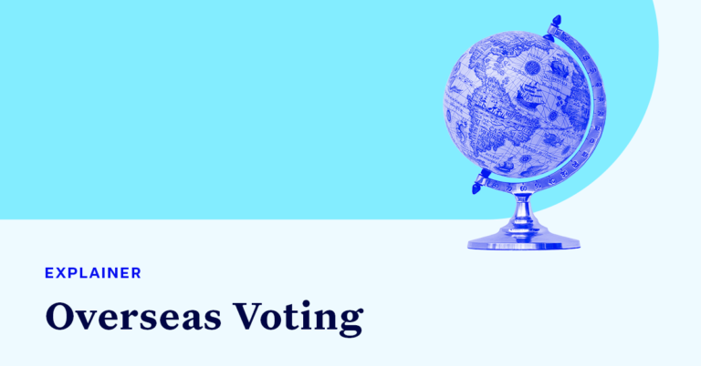 U.S. Citizens Abroad: What You Need To Know to Vote in 2024 - Democracy ...