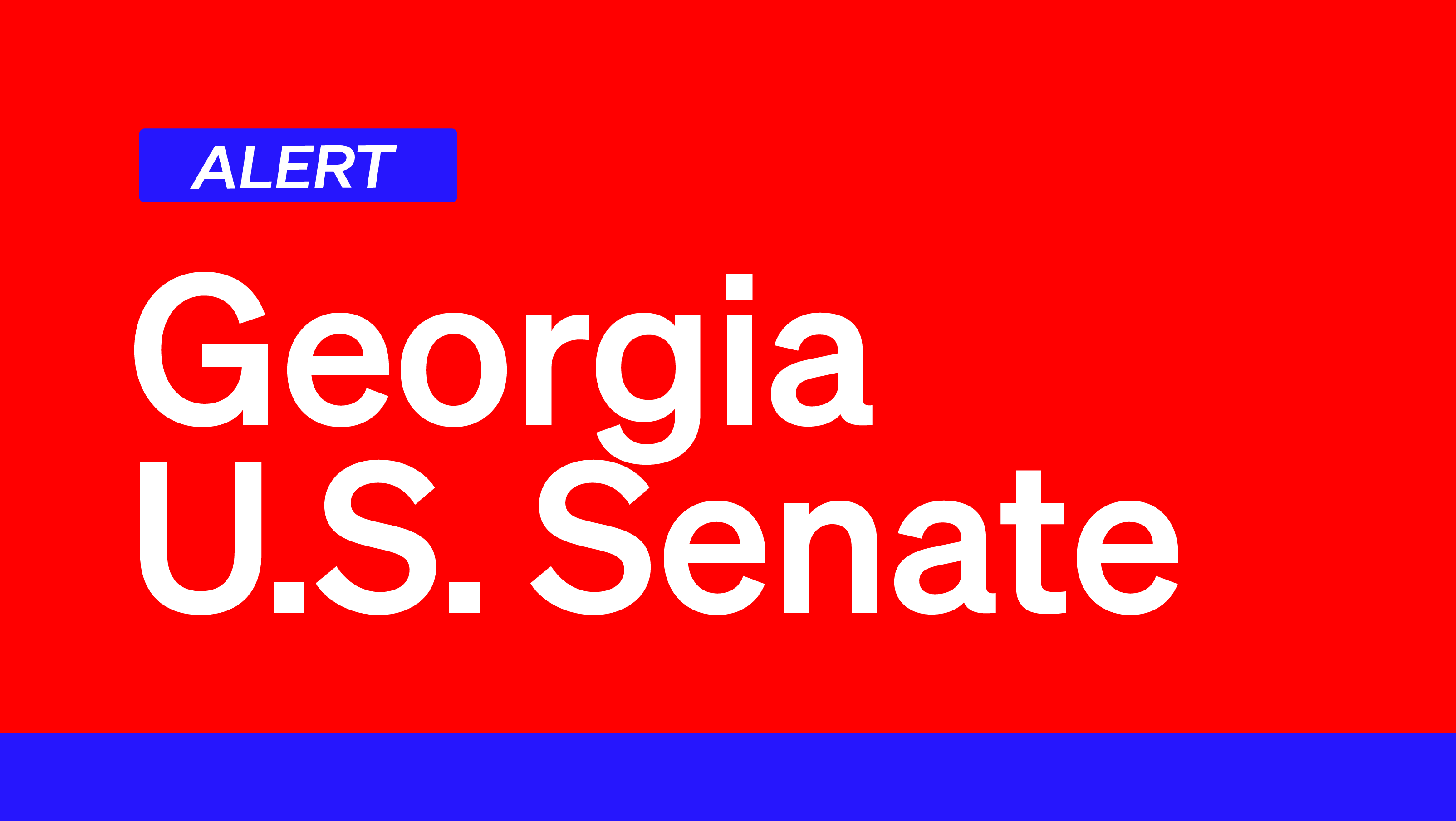 Georgia U.S. Senate Race - Democracy Docket