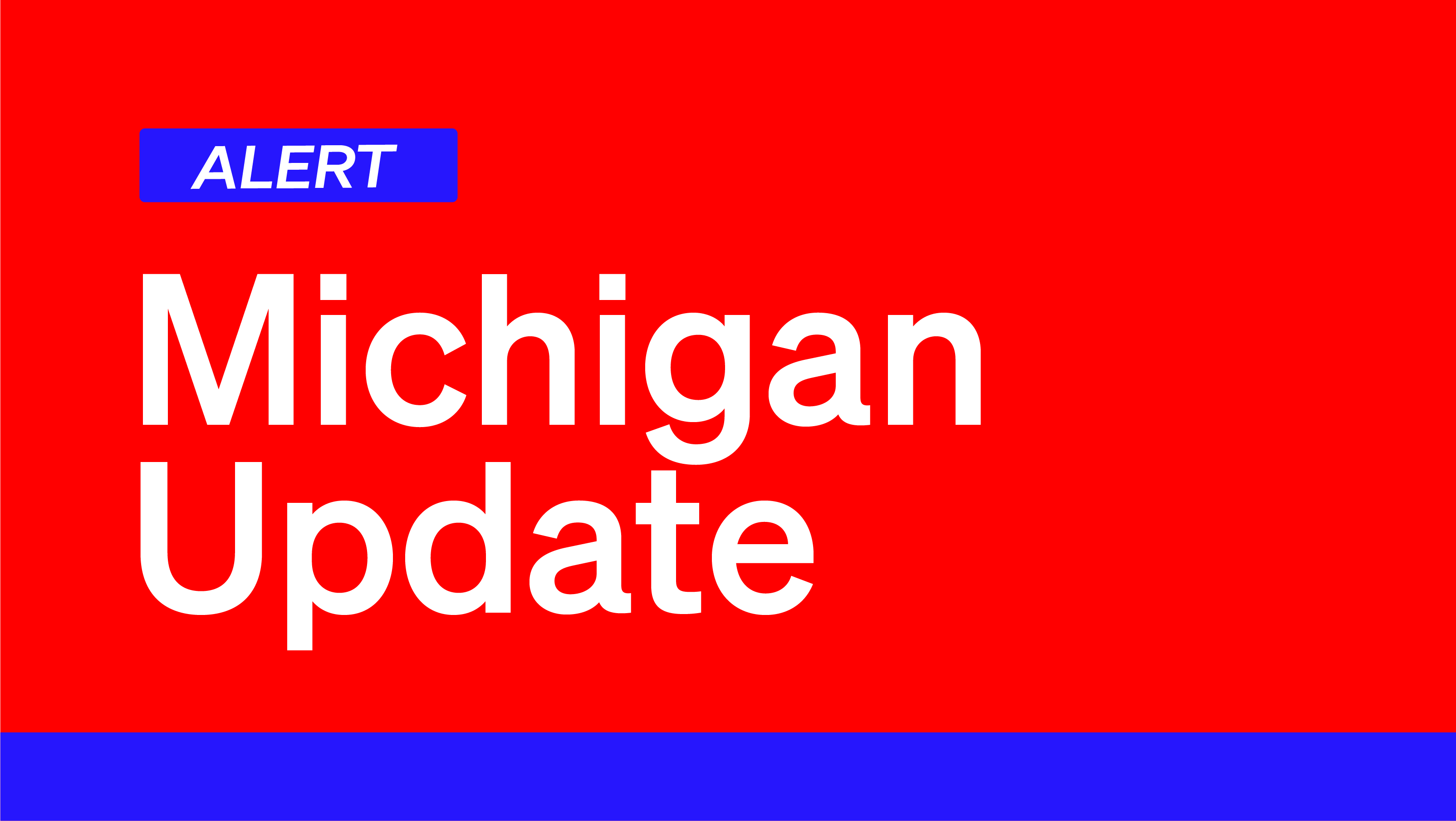 Trump Campaign Loses Lawsuit In Michigan Democracy Docket