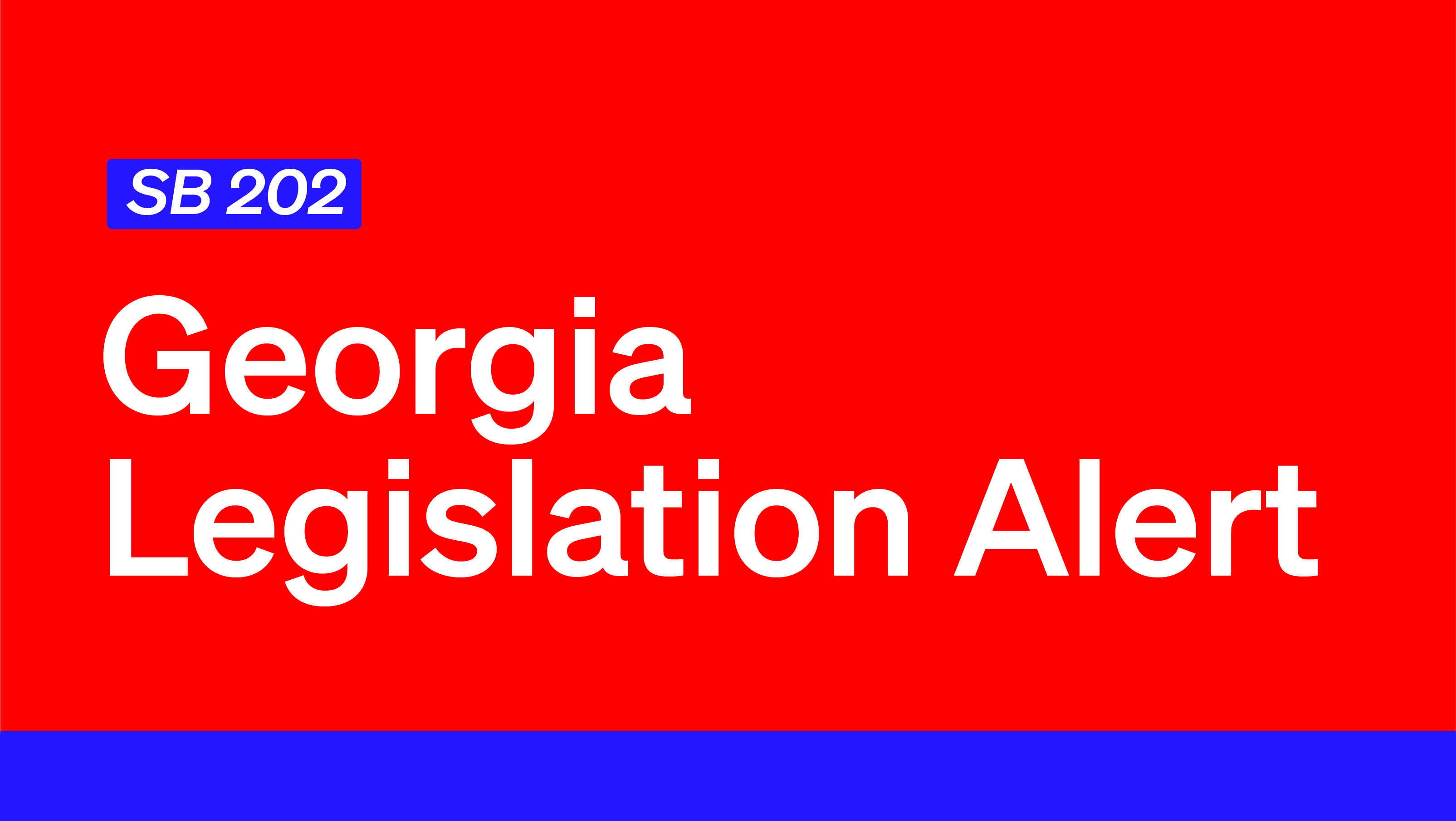 Georgia Senate Passes Voter Suppression Bill S B 202 Democracy Docket