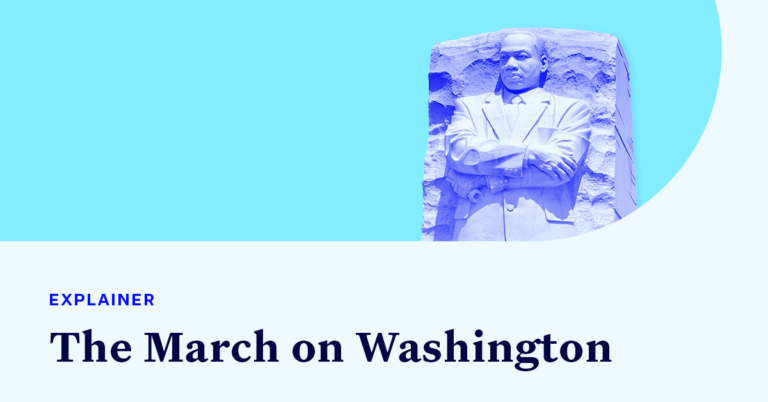 The Legacy of the March on Washington - Democracy Docket