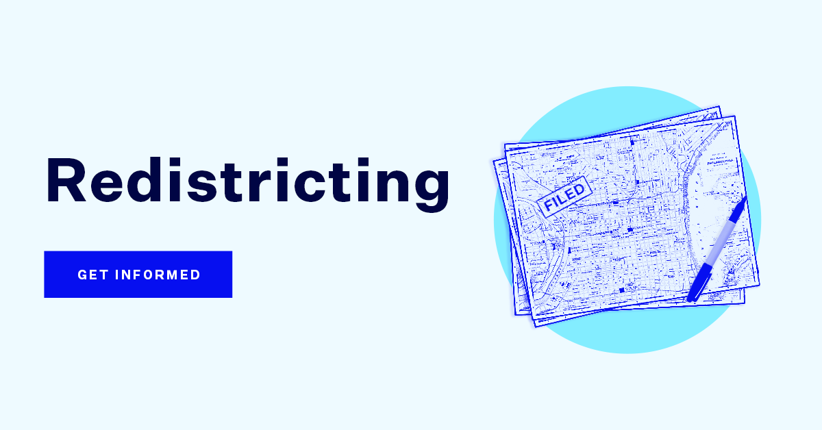 Redistricting - Democracy Docket