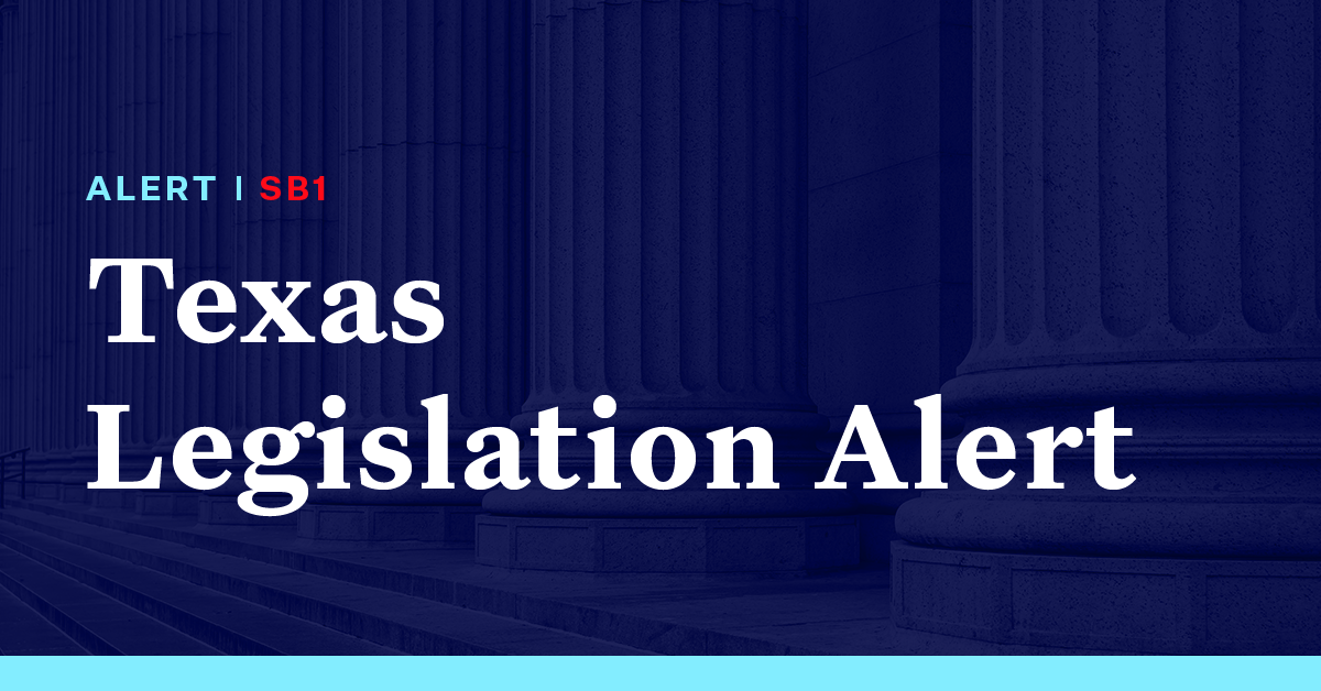 Texas House And Senate Pass Voter Suppression Bill Democracy Docket
