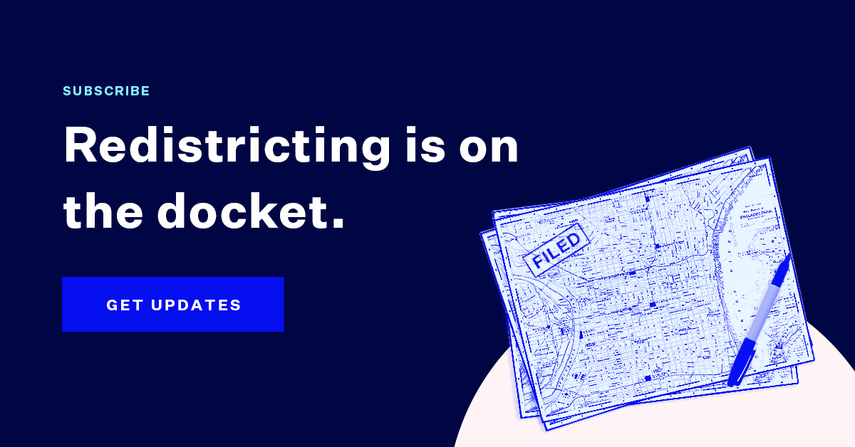 Get the Facts on Redistricting