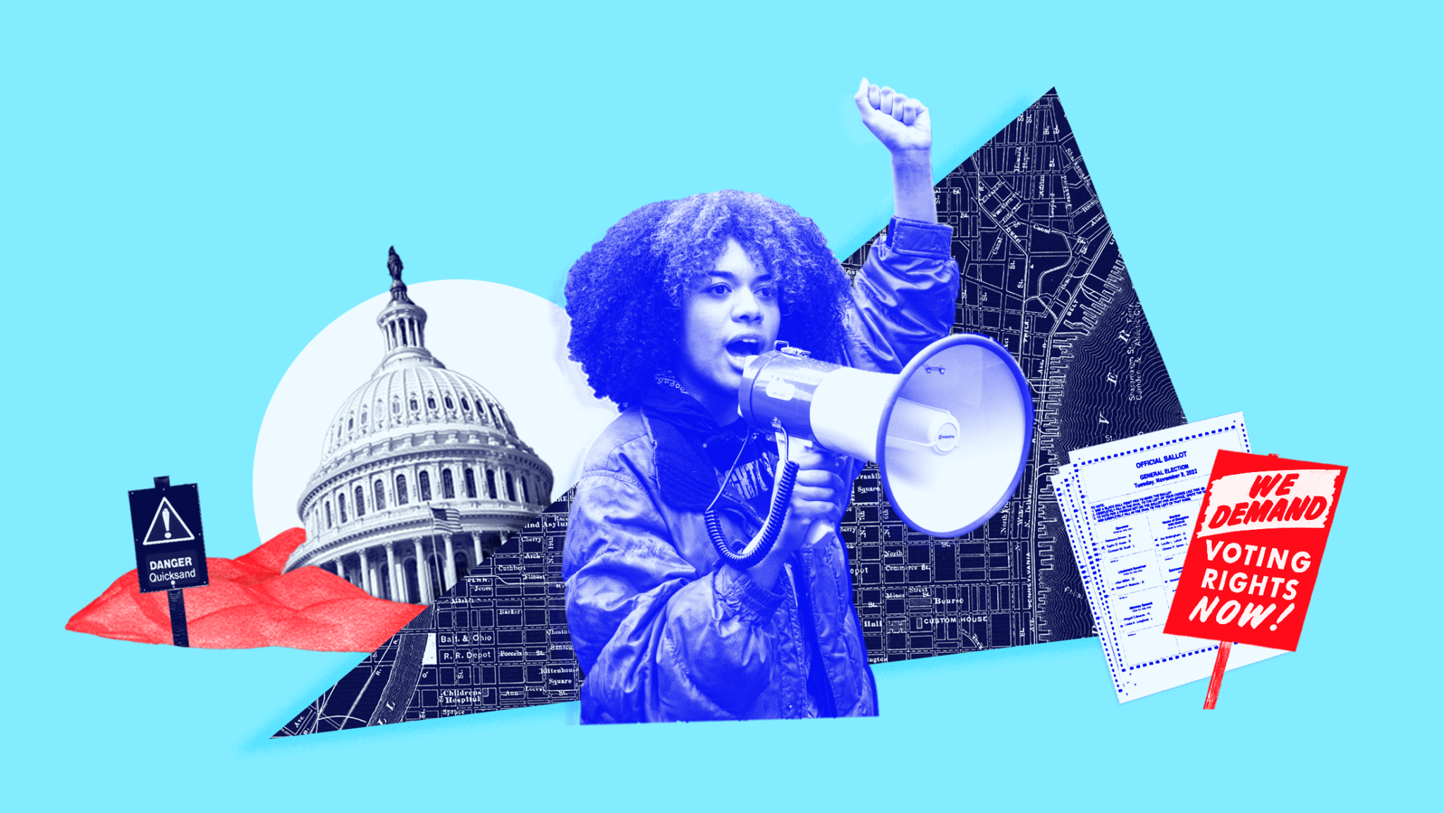Democracy Docket’s Spotlight Roundup: Voices From 2021 - Democracy Docket