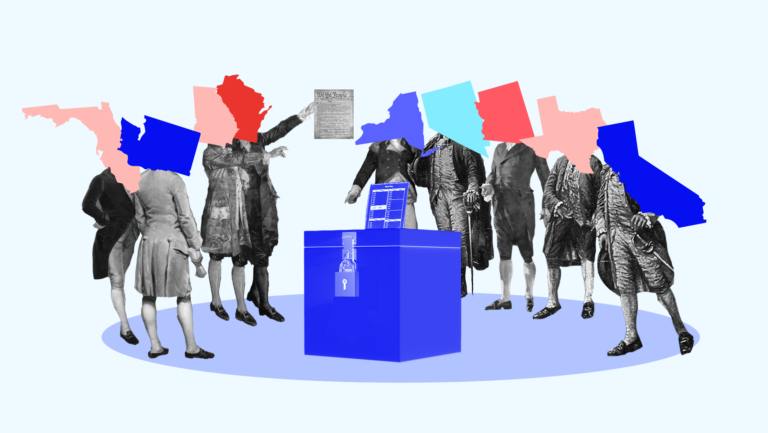 What Does the Constitution Say About the Right to Vote? - Democracy Docket