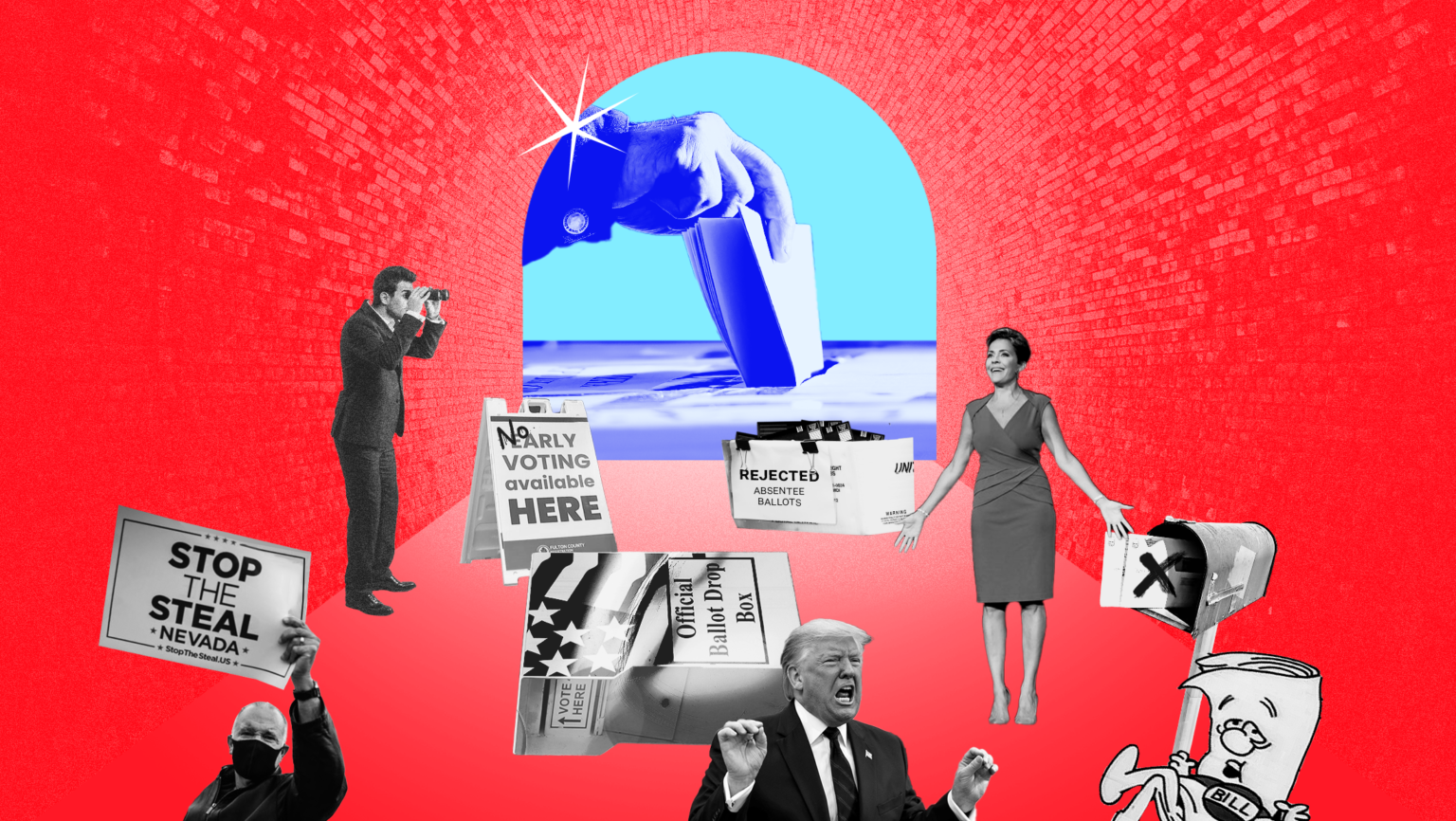 Democracy Is Still Under Threat After The Midterms Democracy Docket