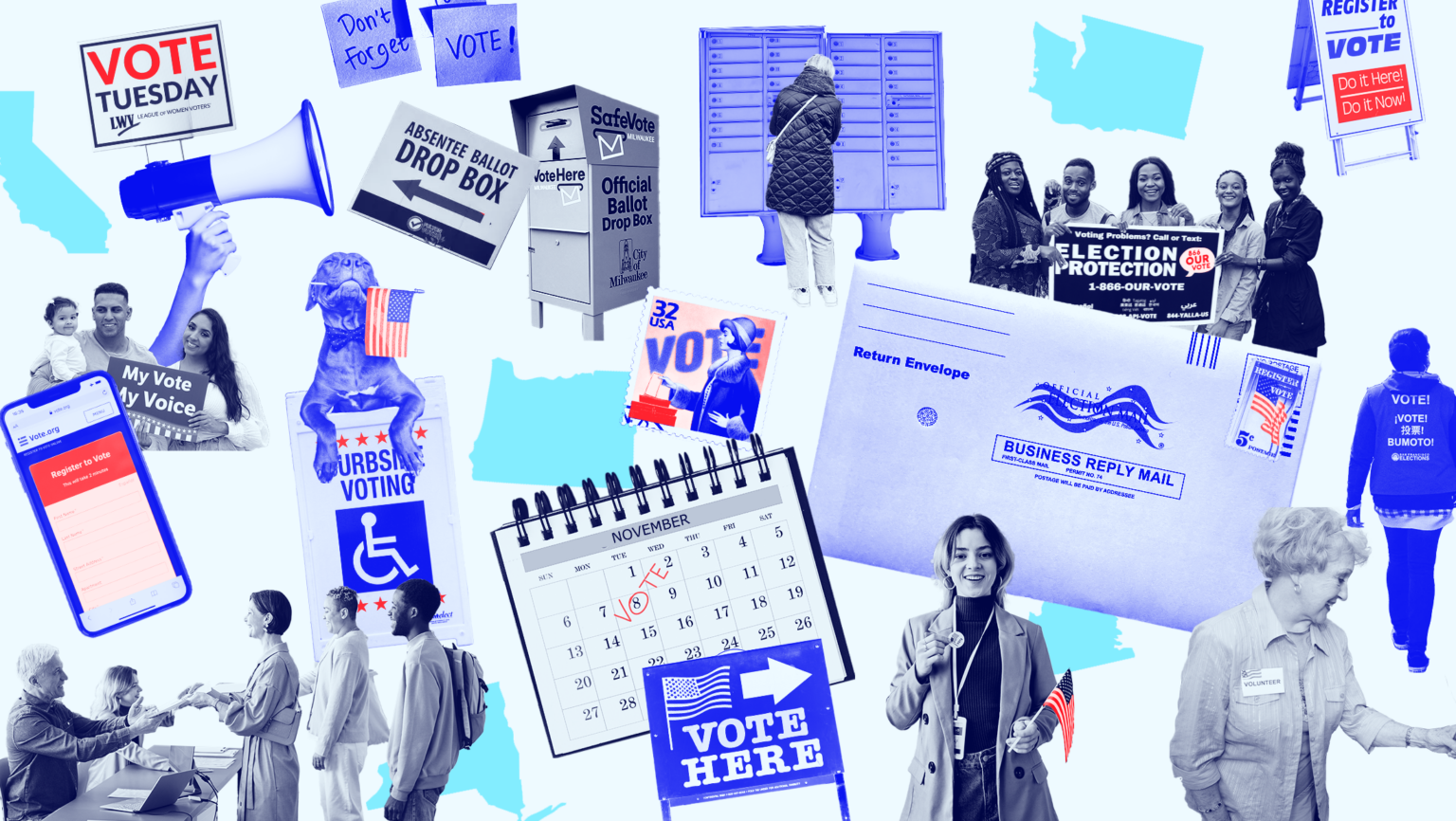 Several States Look To Pass Their Own Voting Rights Acts - Democracy Docket