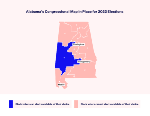 After Allen v. Milligan, Plaintiffs Submit Proposed Remedial Map to ...