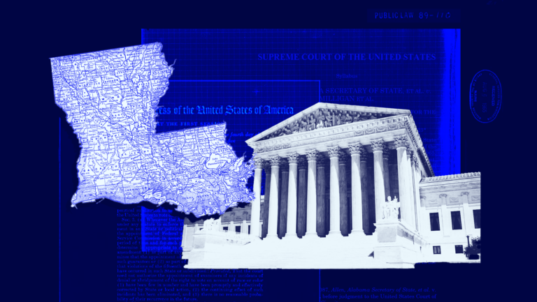 Louisiana Gets a Shot at Fair Maps After Supreme Court Ruling in Allen ...