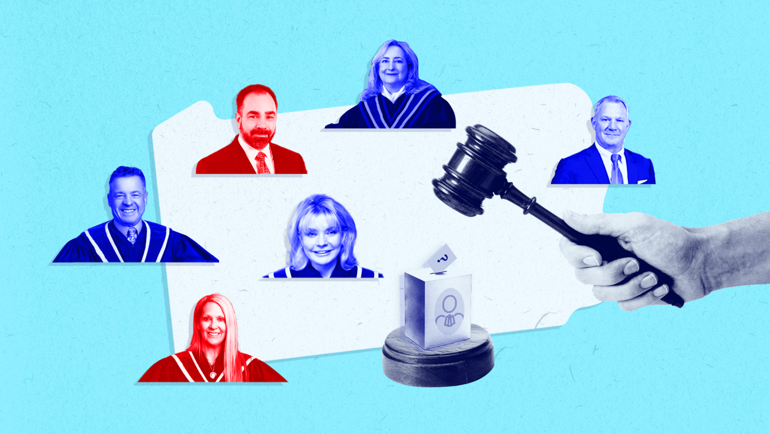 What’s at Stake in Pennsylvania’s State Supreme Court Race? - Democracy ...
