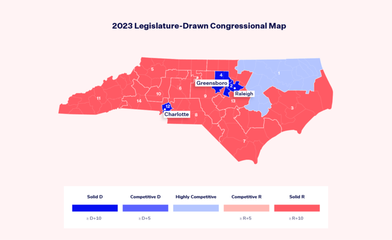 Black and Latino Voters Sue Over North Carolina’s New Congressional Map - Democracy Docket