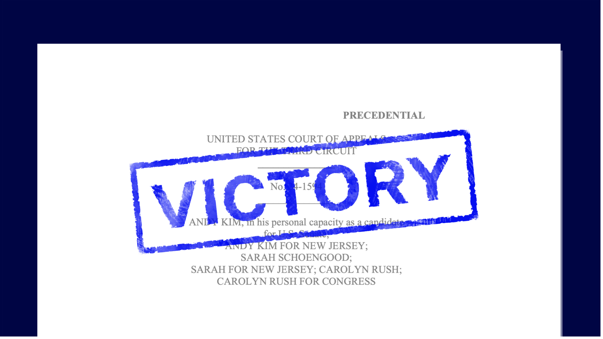Court Cases - New Jersey Primary Ballot Design Challenge (2024 ...