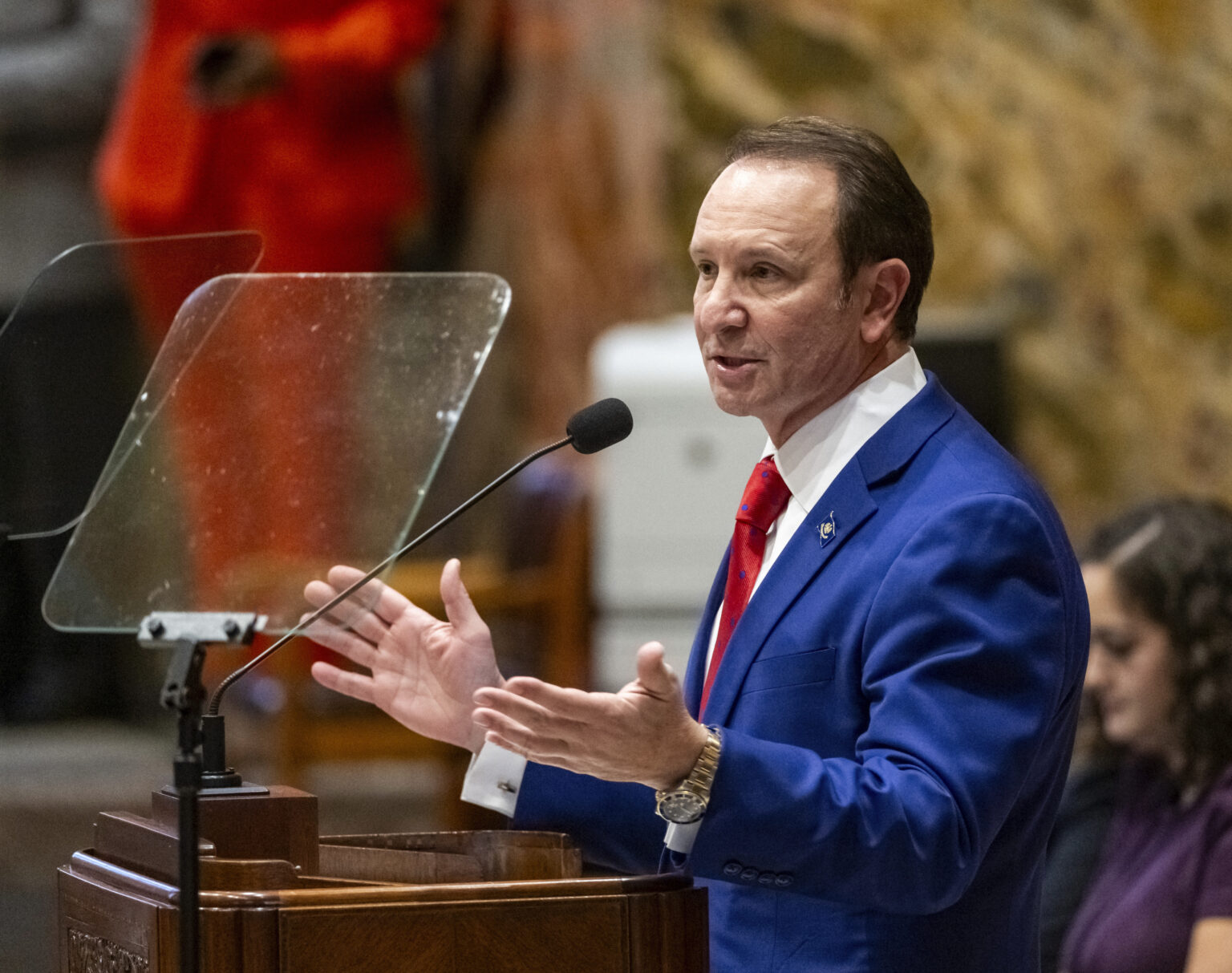 Louisiana says it will delay election so it can gerrymander, citing ...
