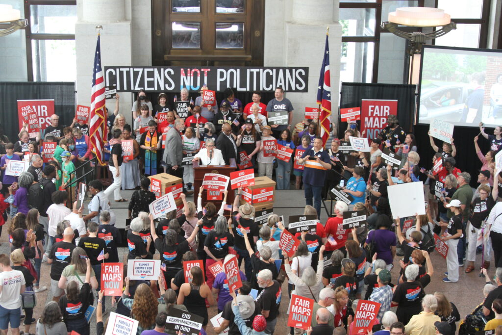 Ohio Supreme Court Largely Upholds ‘Misleading’ Ballot Language for Redistricting Amendment ...