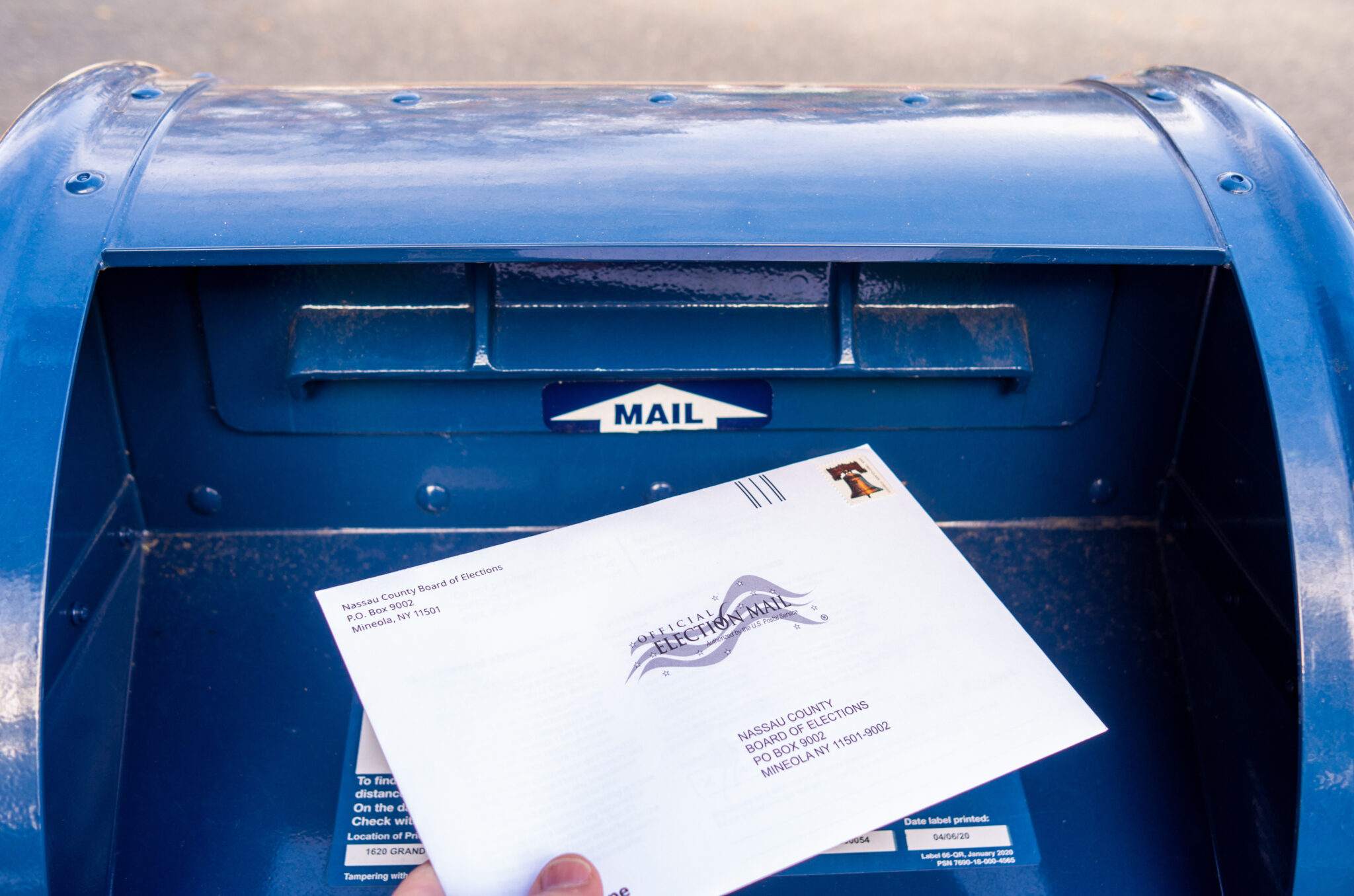 Trump’s anti-voting order will mean chaos for mail voters if left to ...