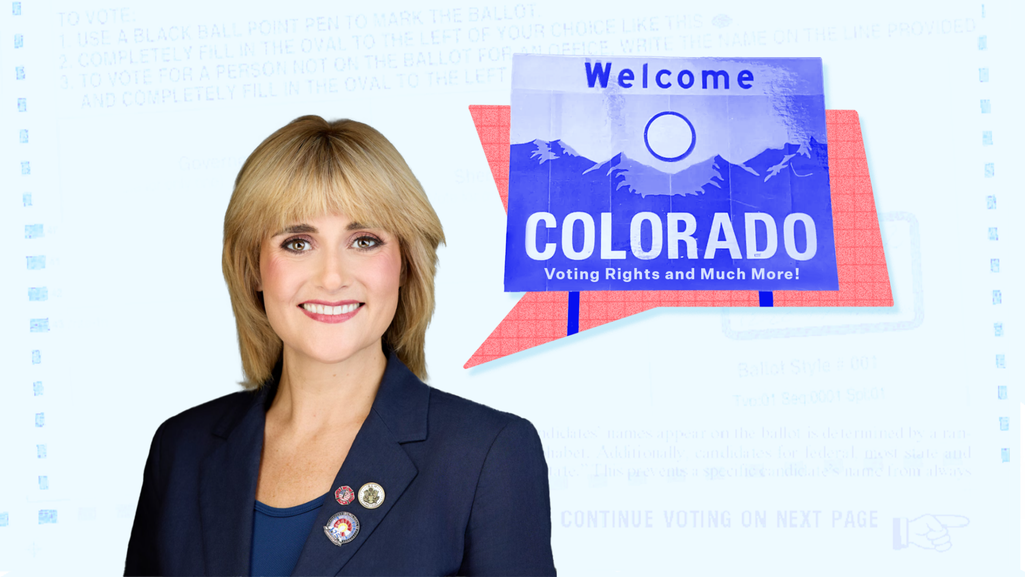 Trisha Calvarese on Running Against Lauren Boebert and Ensuring the ...