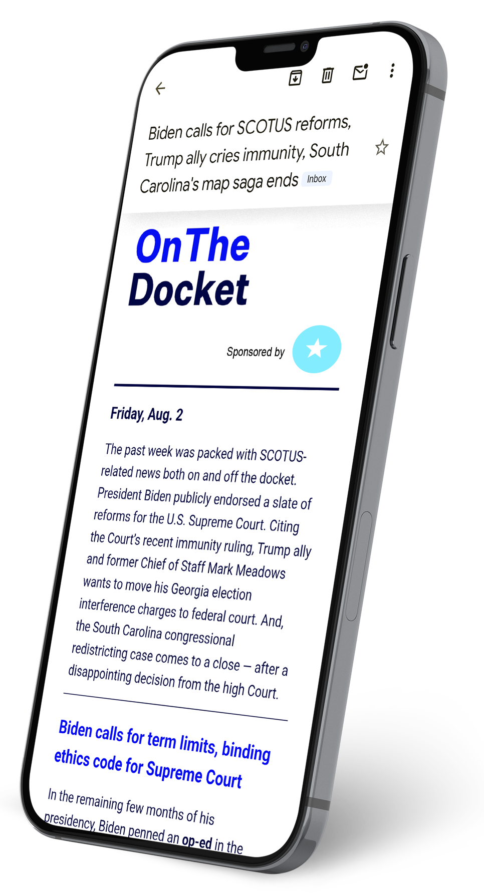 Advertise With Us - Democracy Docket