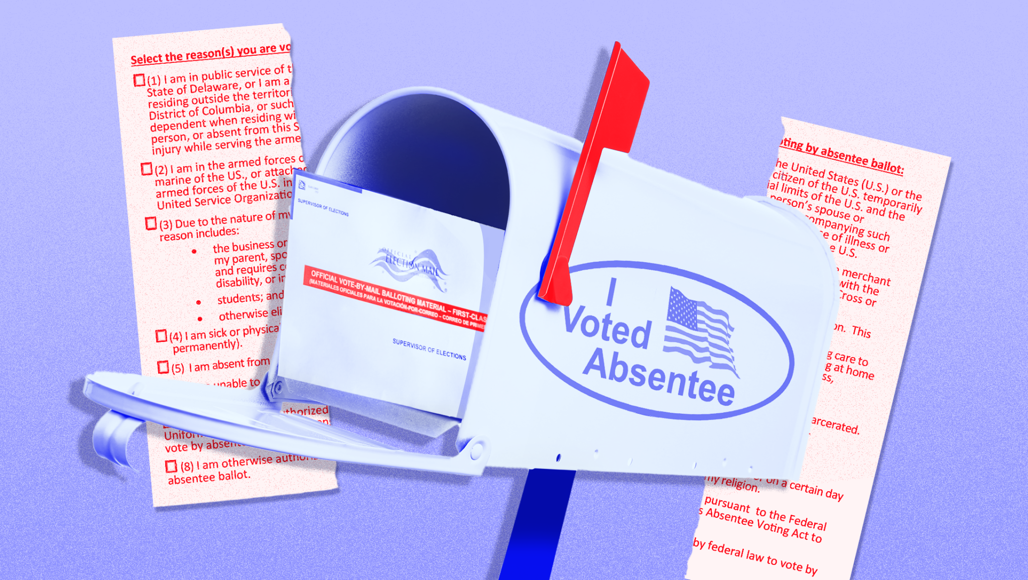 Rethinking Absentee Voting: Why No Excuse Should Be Needed - Democracy ...