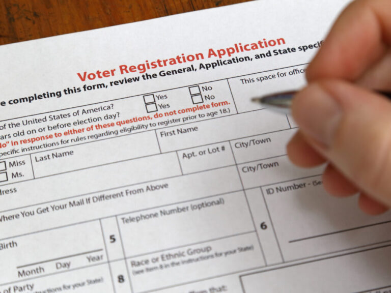 DOJ Issues New Guidance on Voter Roll Maintenance Amid Surge of ...