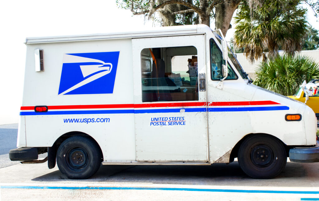 Election Officials Urge USPS to Fix Mail Delivery Issues That Could ...