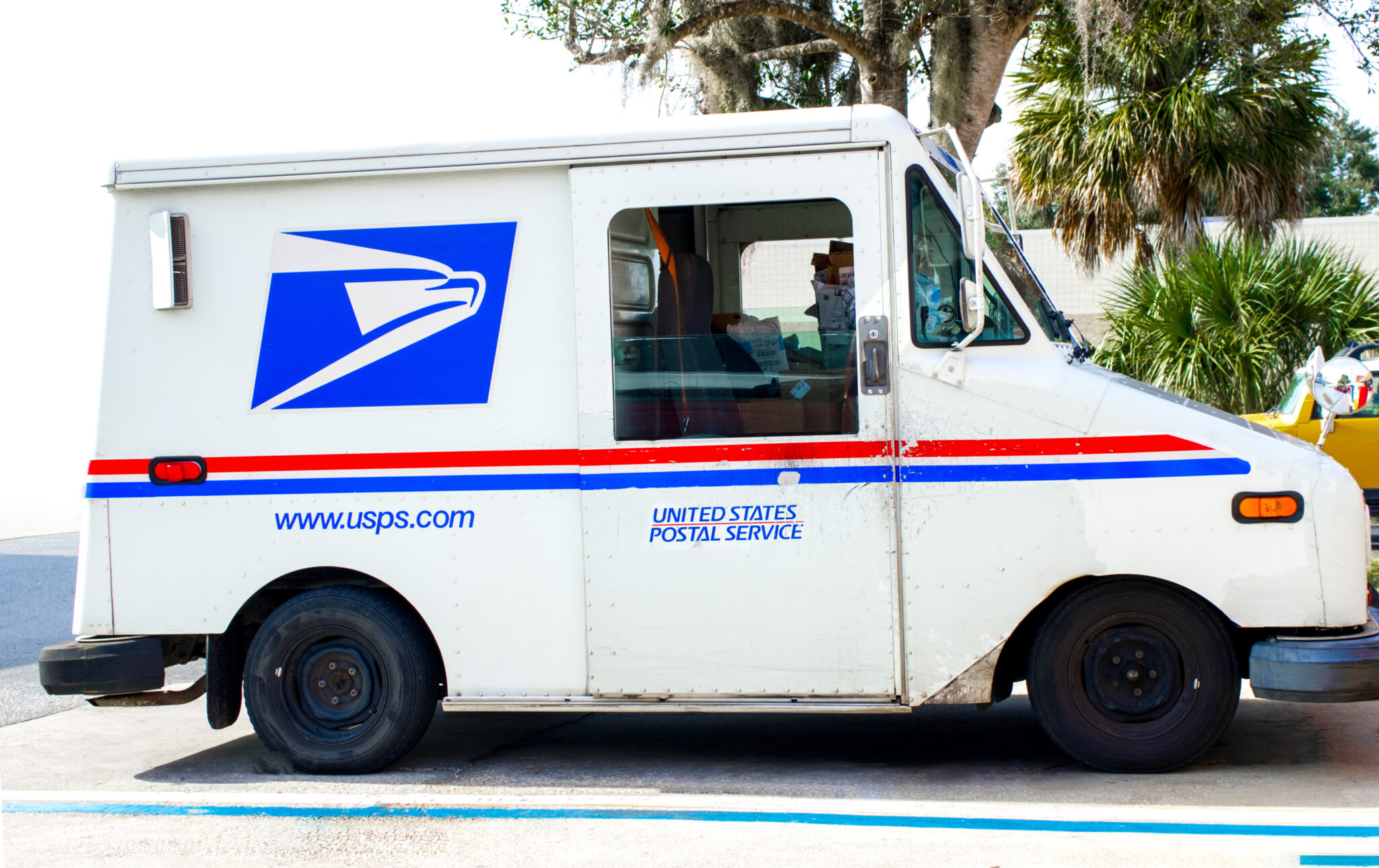 Election Officials Urge USPS to Fix Mail Delivery Issues That Could ...