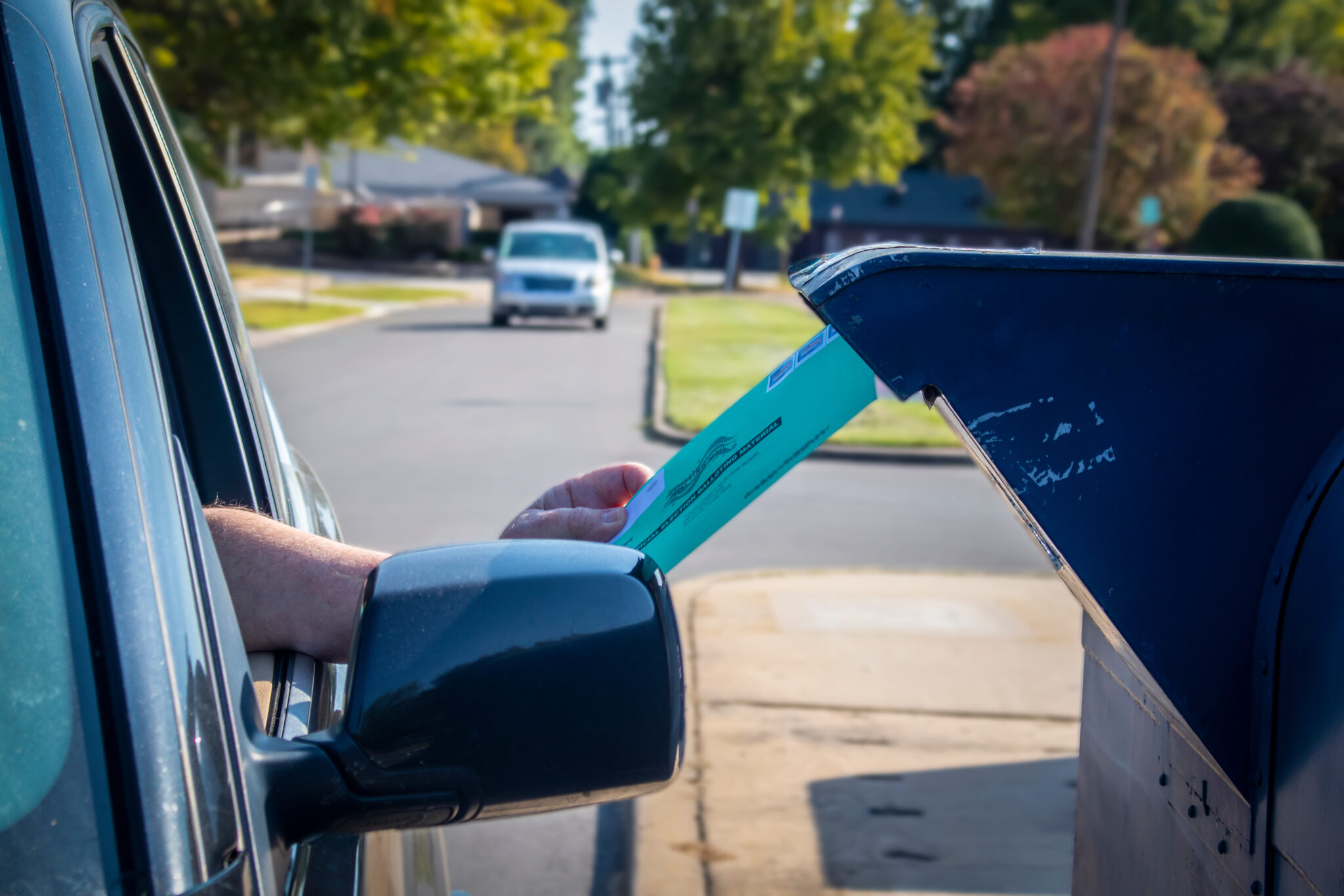 USPS: Voters Should Mail Ballots By Tuesday For Delivery By Election ...