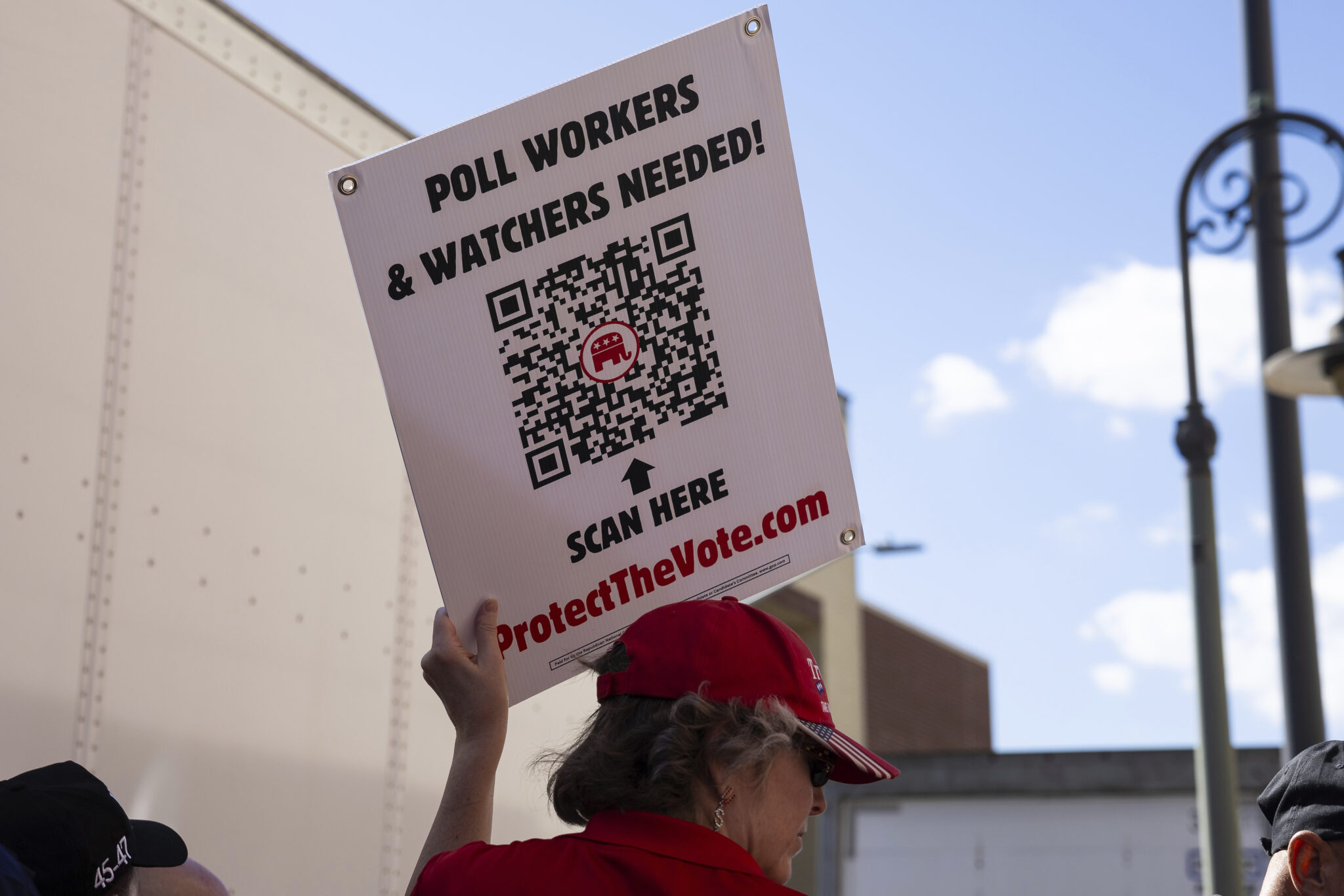 Poll Watching is a Crucial Part of Elections — How Did It Become ...