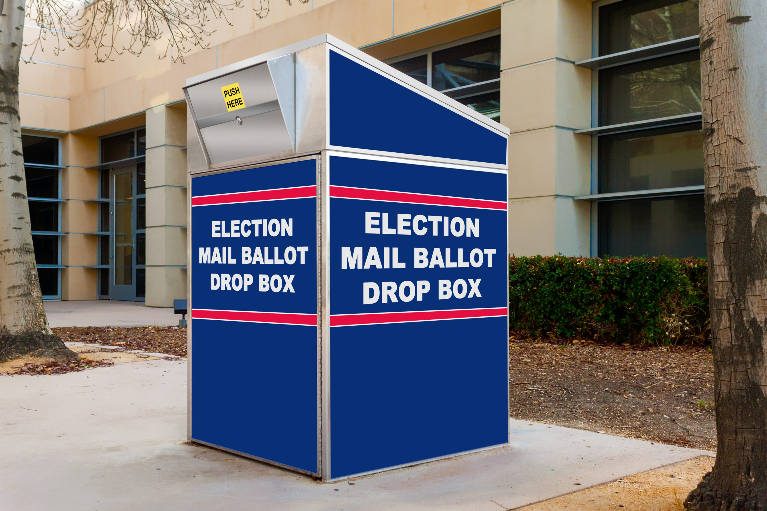 Pennsylvania County Election Officials Decide to Restore Drop Boxes ...