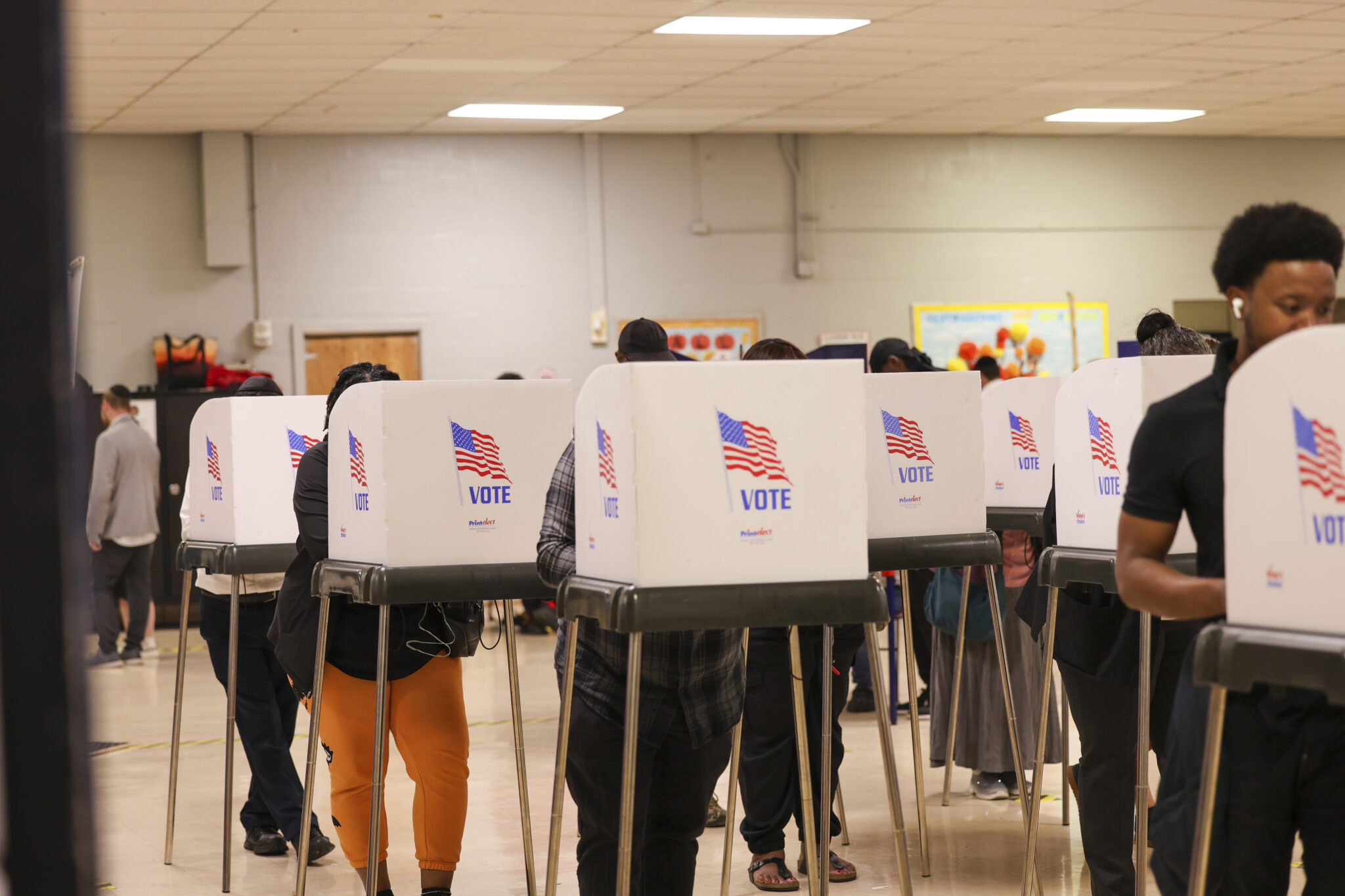 Democratic Senators Slam ‘Radical’ GOP Push to ‘Make it Harder for ...