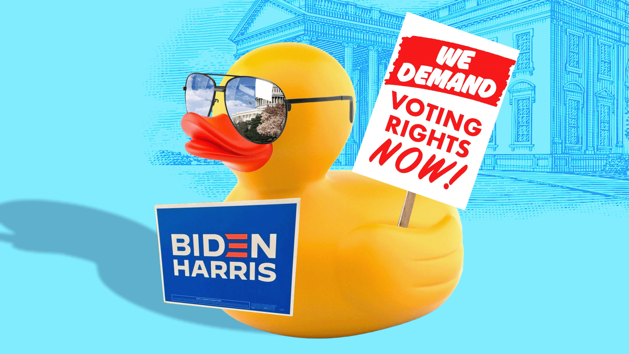 Biden and Senate Democrats Rush to Fill Judicial Vacancies During Lame ...