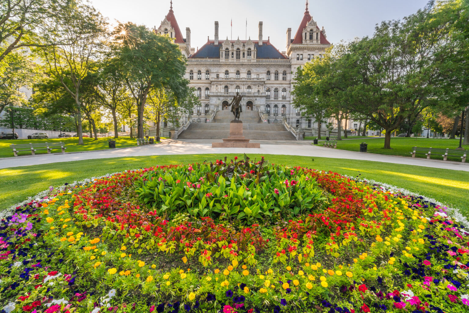 New York plans to help Democrats retain the House in 2028 - Democracy ...