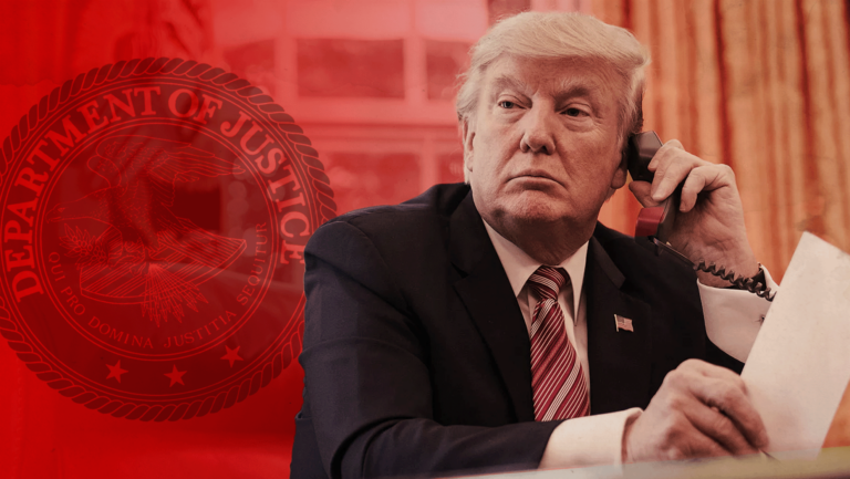How Trump’s New DOJ Could Shape the Future of Voting Rights - Democracy ...