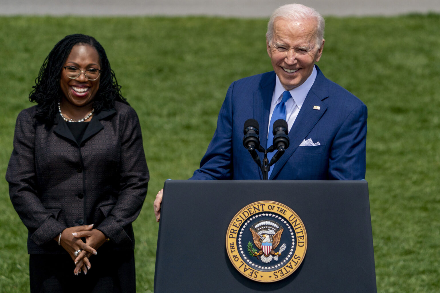 Senate Confirmed Biden's 235th Judge, Surpassing Trump's First-Term Total - Democracy Docket