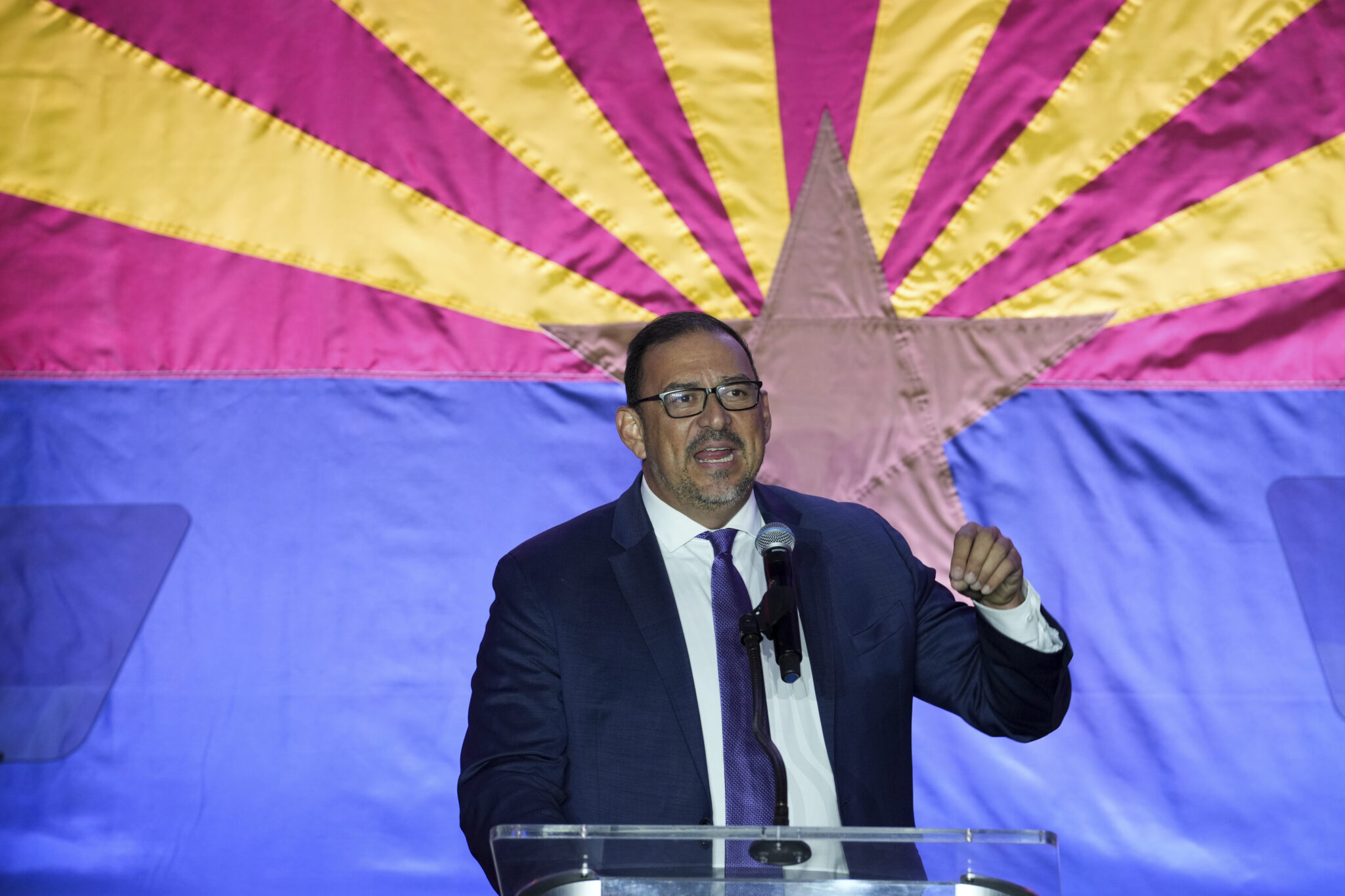 In major blow to Trump DOJ, court rejects demand for Arizona’s voter ...
