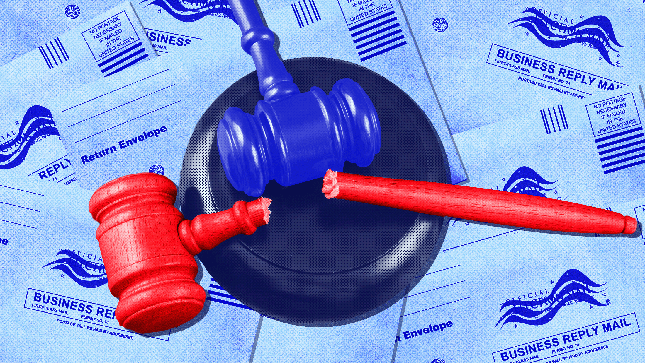 New Target in GOP War on Voting: Mail Ballot Grace Periods - Democracy ...