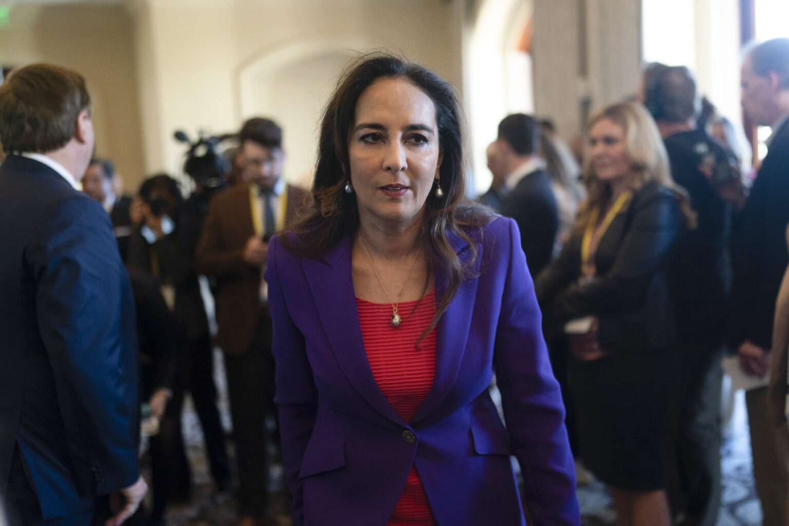 Harmeet Dhillon, Trump’s Assistant Attorney General Pick, Has a History ...