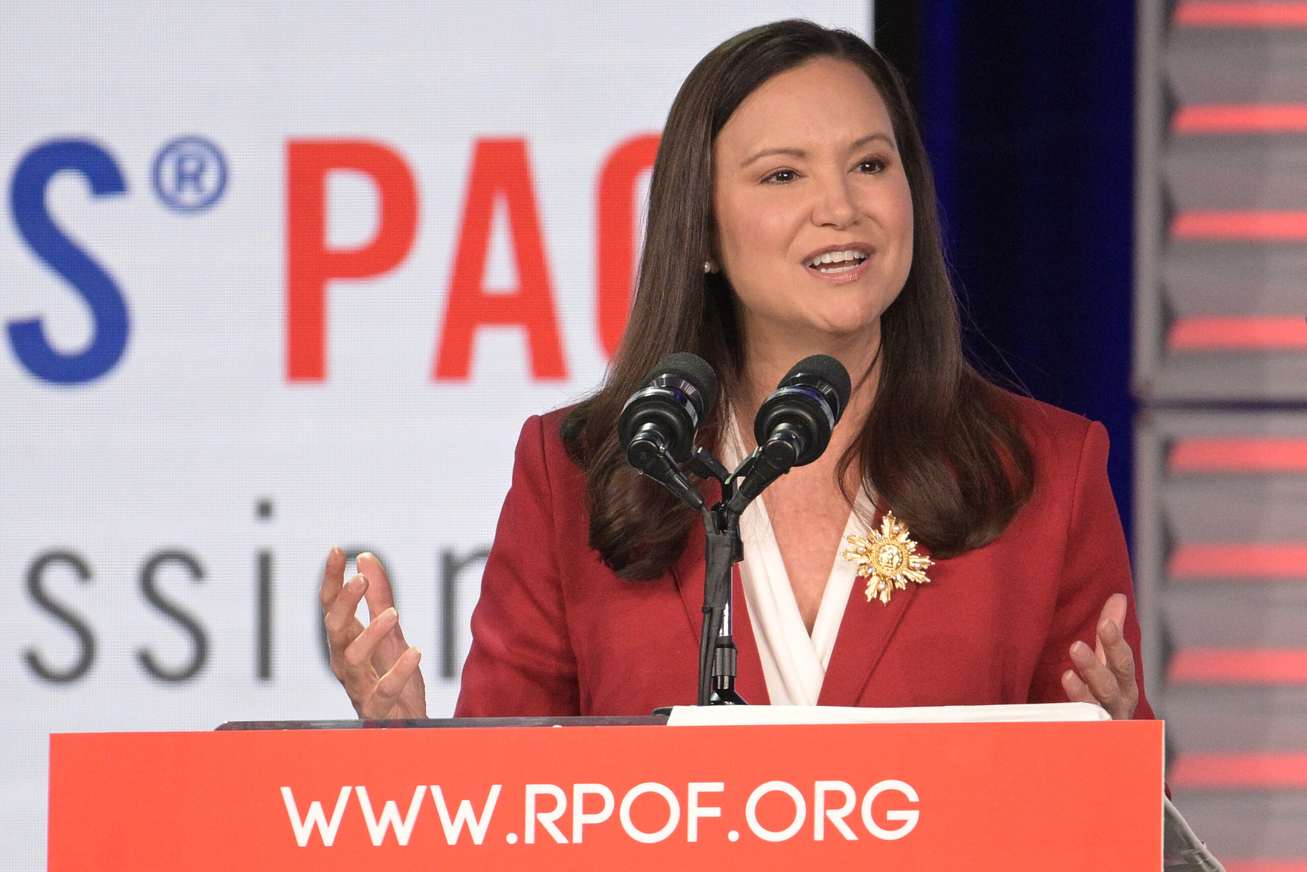 DeSantis Appoints Florida AG Ashley Moody, an Election Denier, to Vacant Senate Seat - Democracy ...