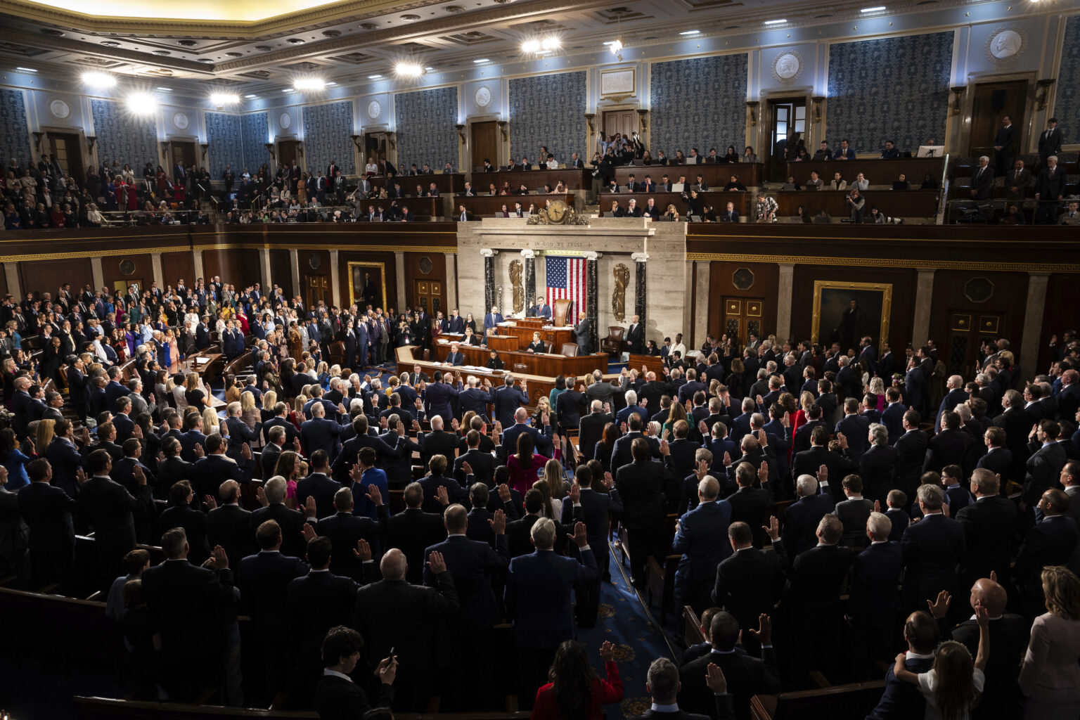 House Republicans to Prioritize Controversial SAVE Act in New Session