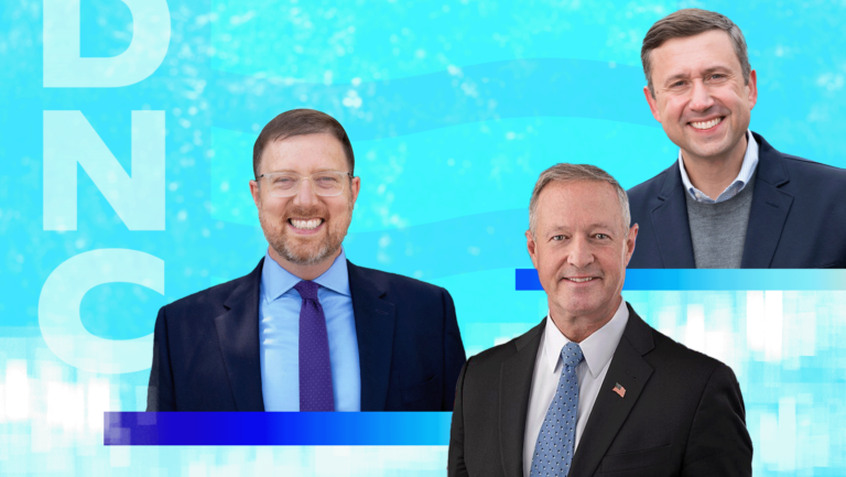 DNC Chair Candidates On 2024 Election, What They’d Do Differently ...