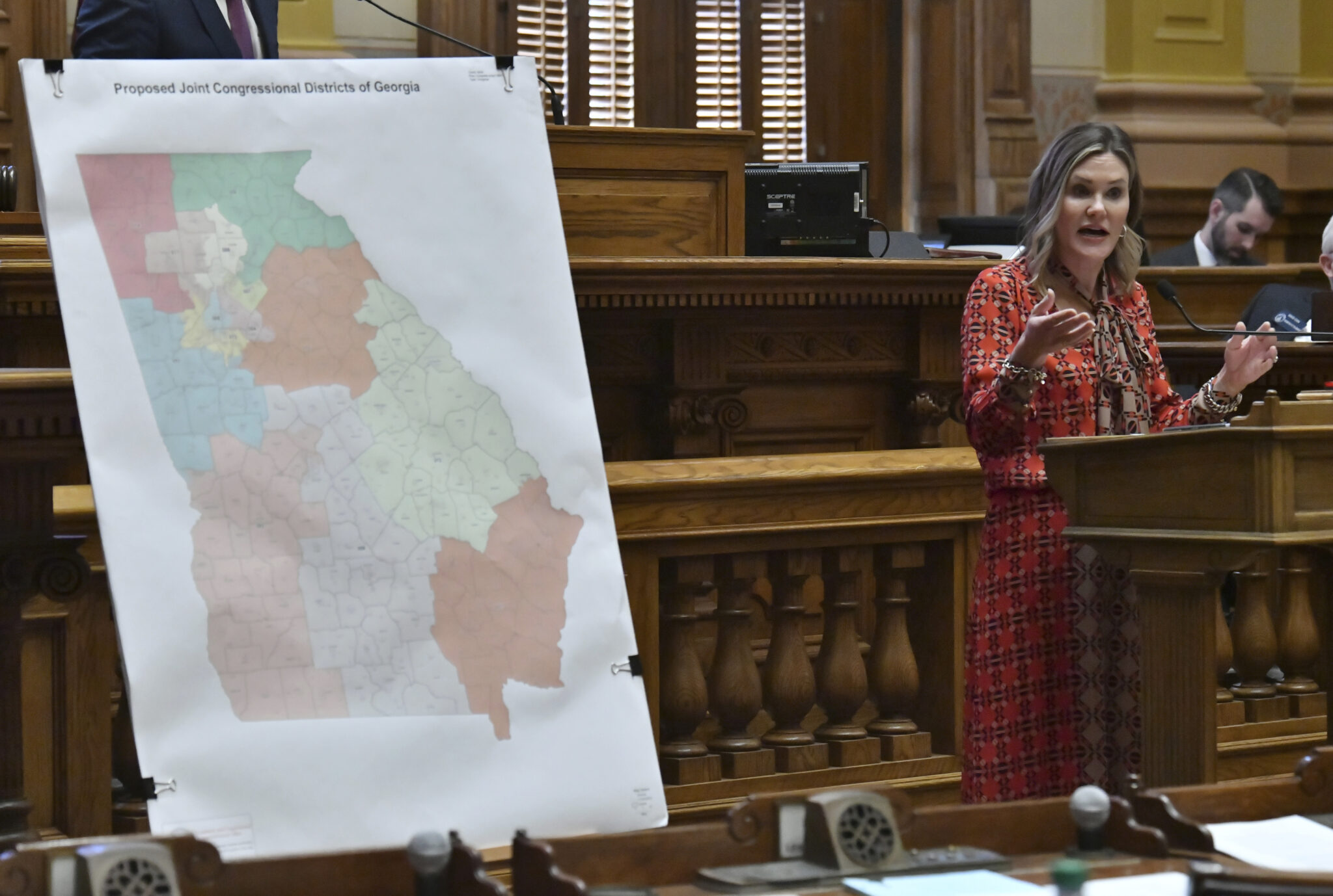 11th Circuit Considers Fate of Georgia Maps in High-Stakes ...