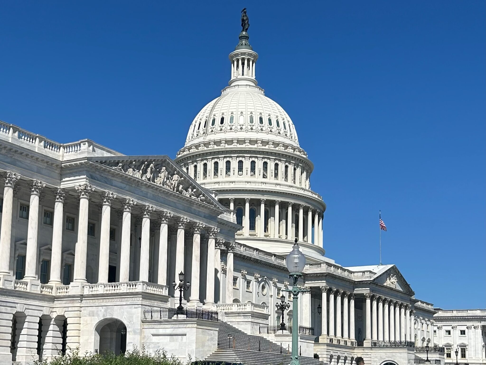 New Congress Takes Office Tomorrow — What This Means for Voting Rights ...