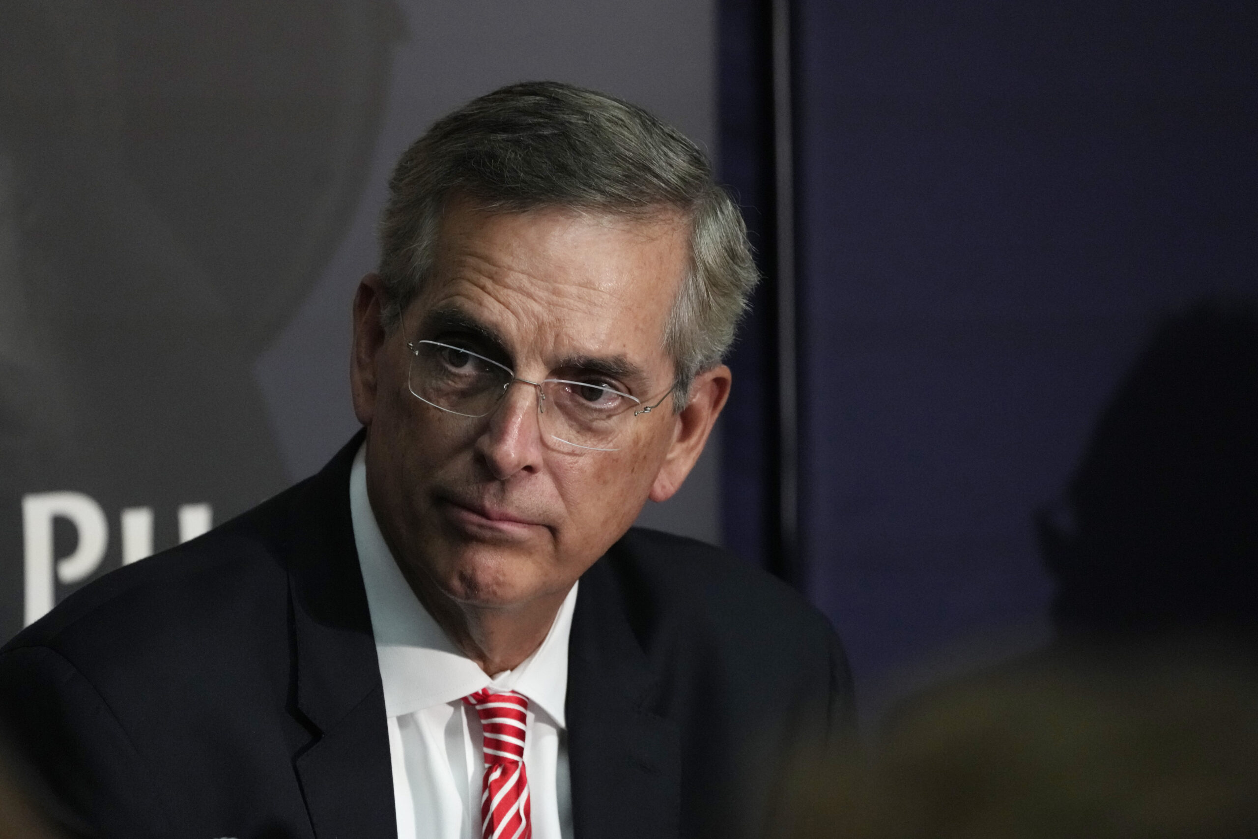 Raffensperger Asks Federal Government for Help Suppressing Voters ...