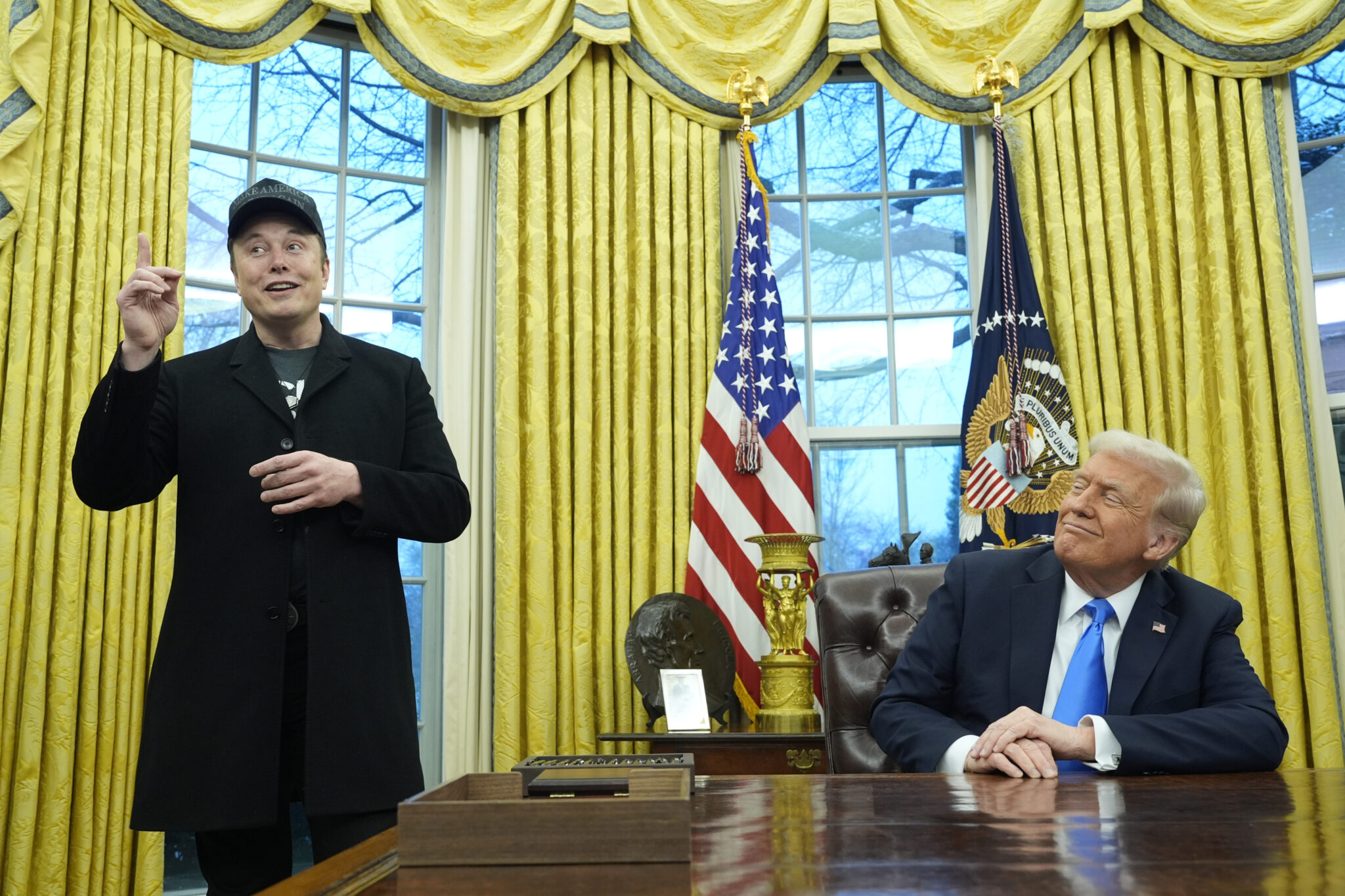 Trump, Musk, House Republicans push for super-charged SAVE Act ...