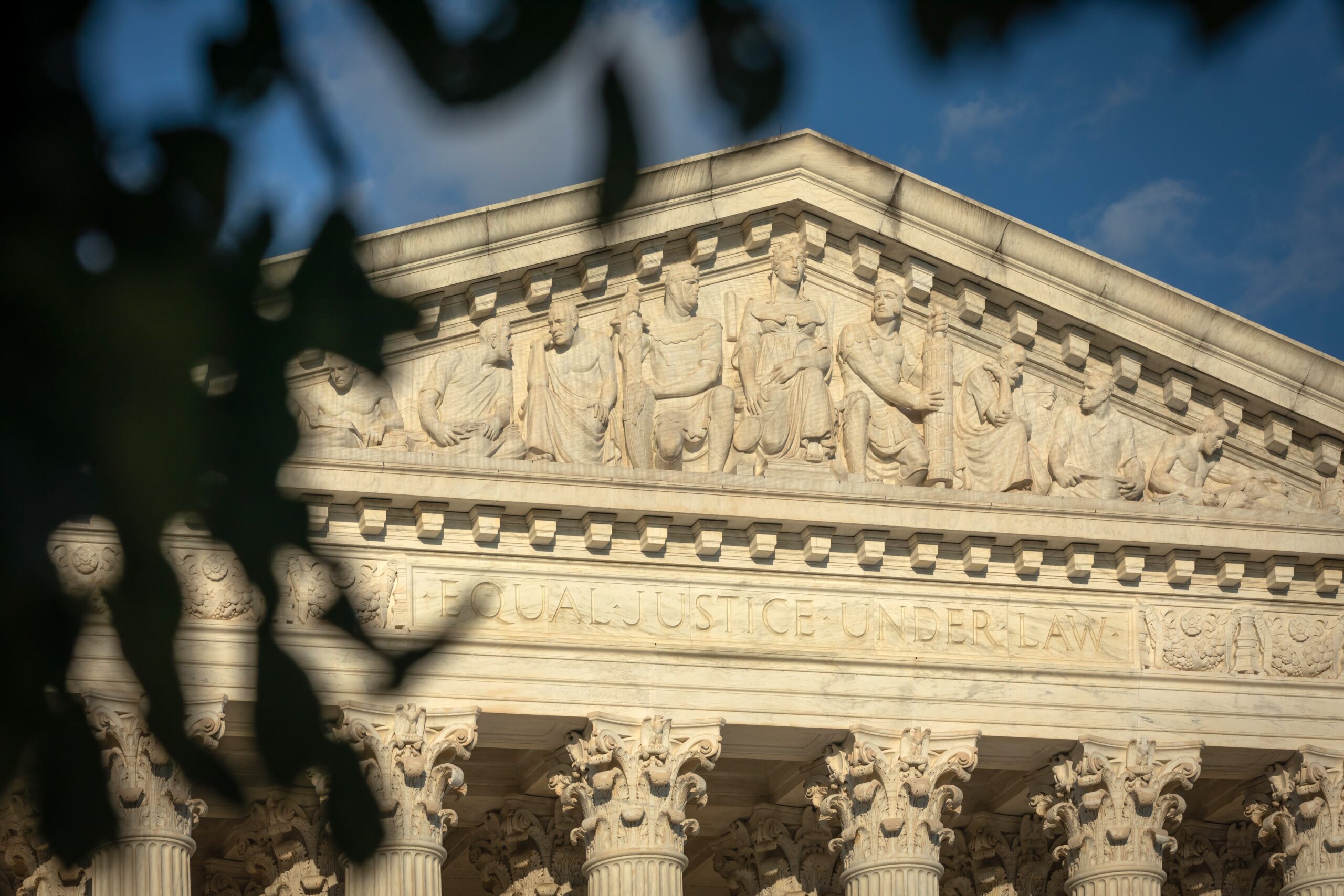 SCOTUS Could Be Set to End Key Protection for Minority Voters ...