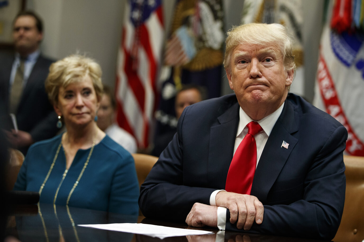 Trump Education Department cracks down on college student voting ...