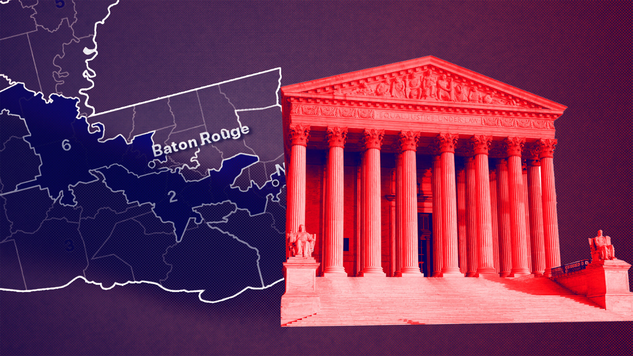 LIVE BLOG: SCOTUS Hears Oral Argument in Louisiana Redistricting Case ...