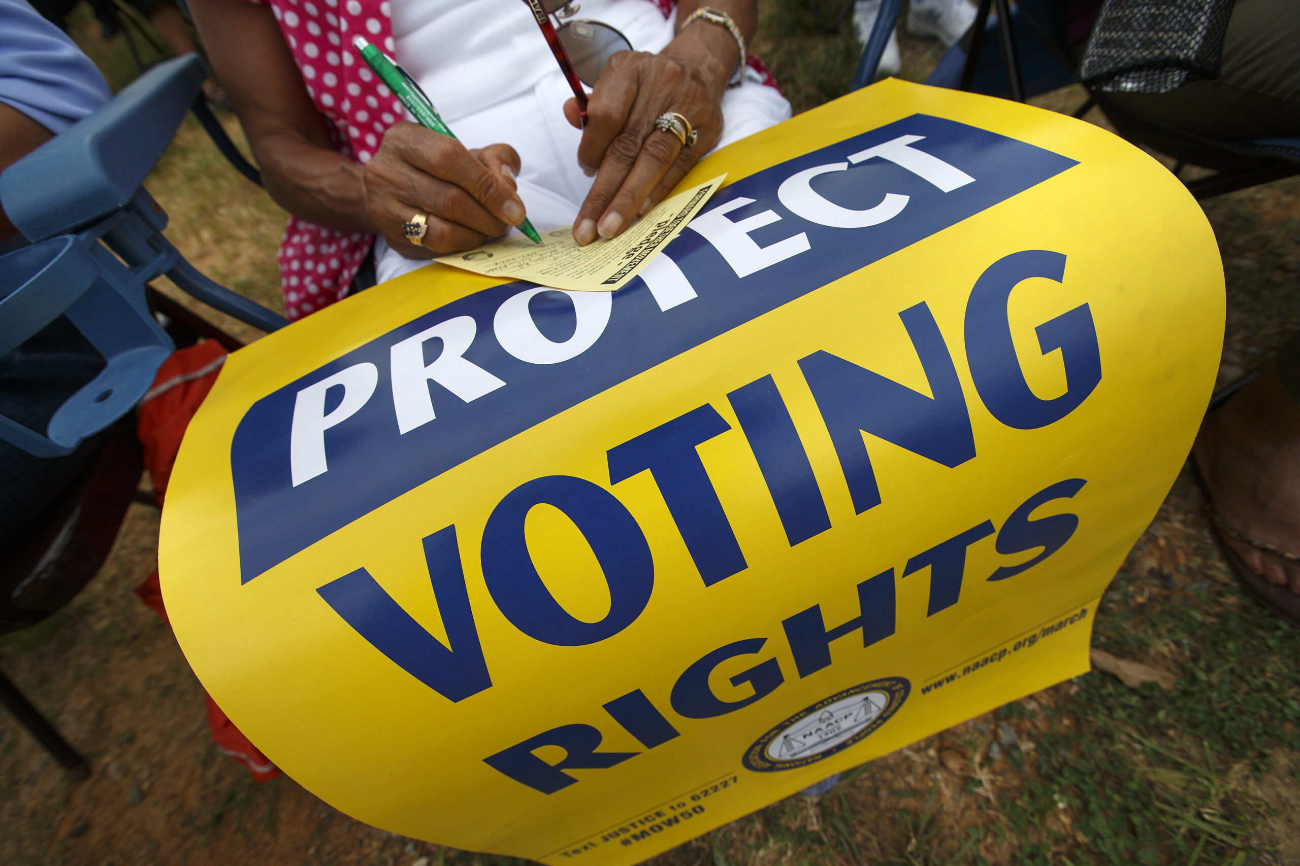 New Ruling Cuts Off Key Tool to Protect Minority Voters - Democracy Docket
