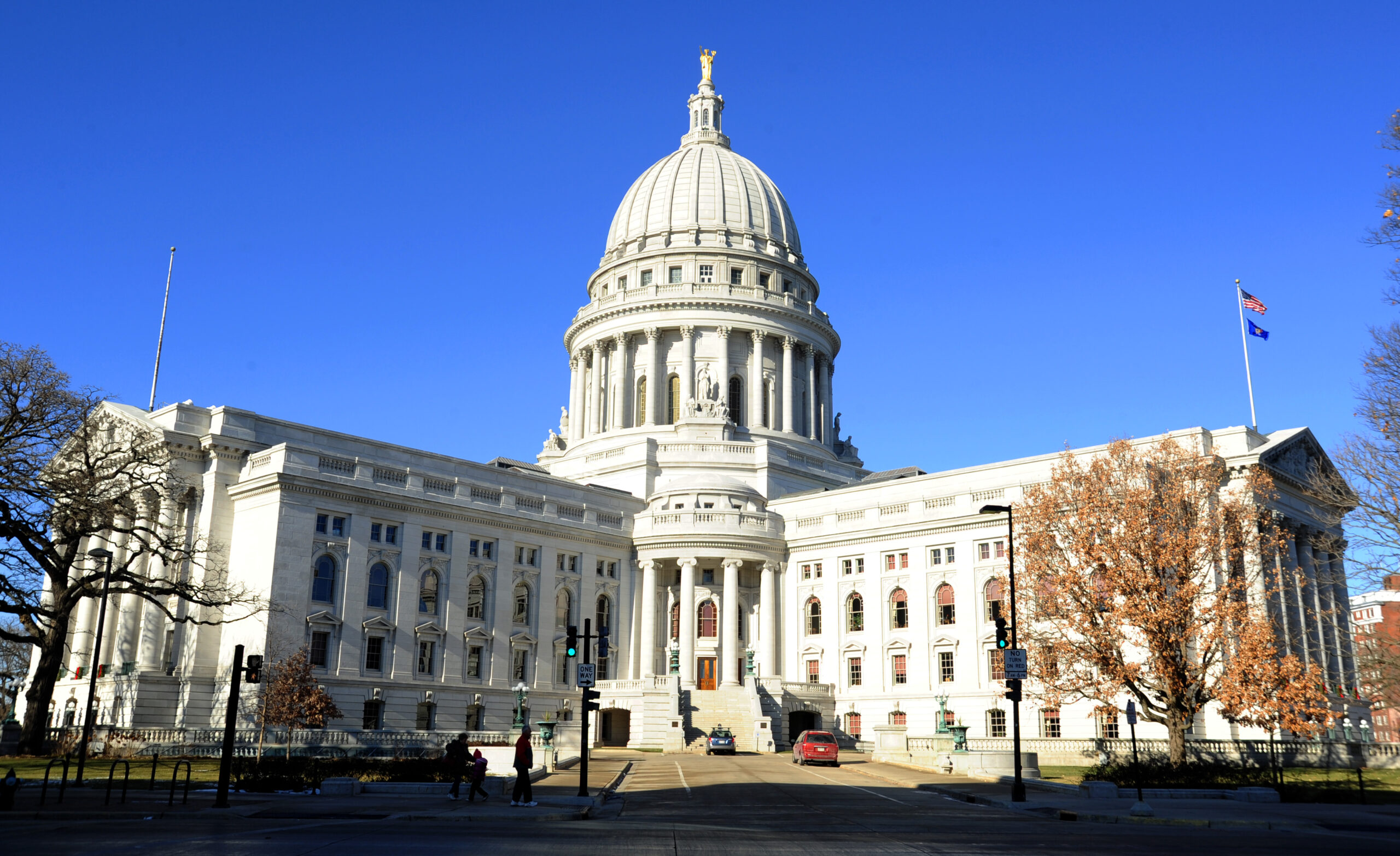 New Lawsuit Alleges Wisconsin’s Congressional Map Violates State ...