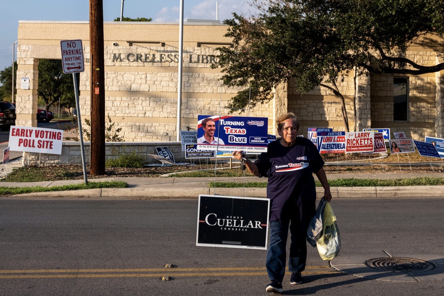 Texas GOP Redistricting Plan Courts Latino Voters While Cutting Their ...